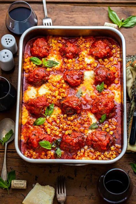 Ditalini Pasta Recipes And Tips