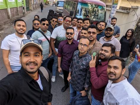 Rayhan Abdullah On Linkedin Office Day Long Trip Dhaka To Mawa🏖️🏝️