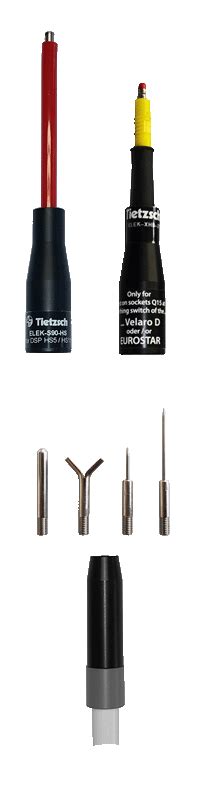 Test Probes For Hs 5 Hs 11 Hs 36 Rudolph Tietzsch Gmbh And Co Kg