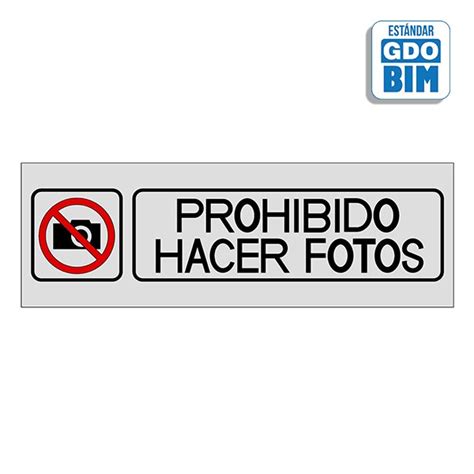 Base De Données Bim Señal O Señalización En Bim De Prohibido Hacer
