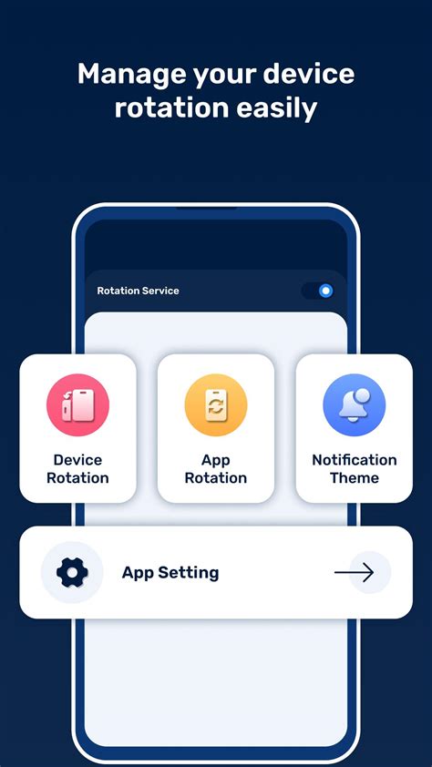 Custom Screen Rotation Control Apk For Android Download