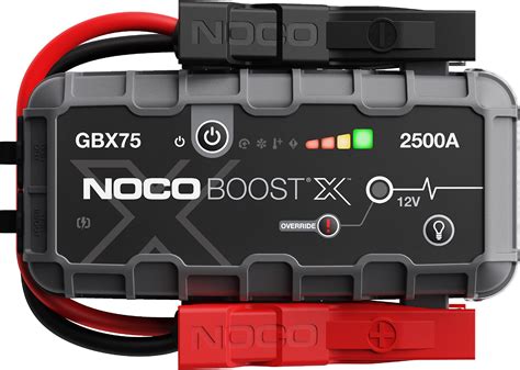 Noco Boost Pro Gb A V Ultrasafe Lithium Jump Starter Box Car Battery Booster Jump