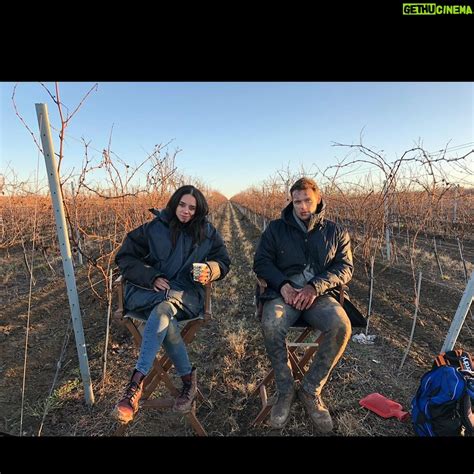 Ruby Rose Instagram Photo Dump Part One From SAS Red Notice In Budapest Gethu Cinema