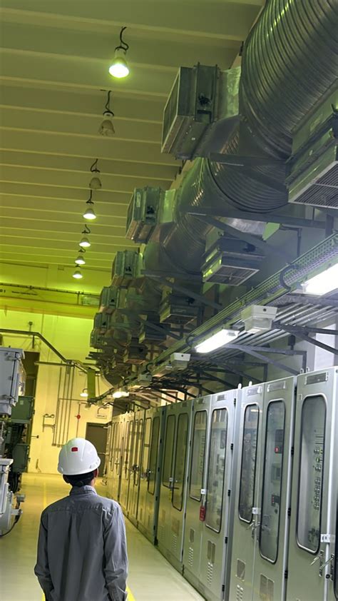 عند عمل فريقنا على نظام Gis ضمن اخر الاعمال في مشروع Reliability Enhancement Of Bsp 9014 With