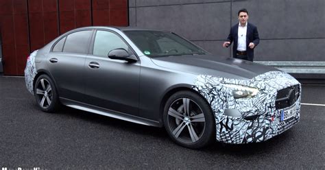2021 Mercedes Benz C Class Previewed In Video Carexpert
