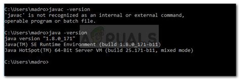 Fix Javac Is Not Recognized On Windows
