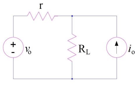 Maximum Power Transfer Theorem Electrical Concepts