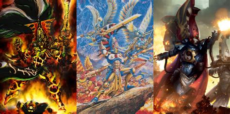 Sfondo Warhammer 40k Eldar Wallpaper Army Eldar Battle Necrons