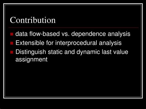 Ppt Automatic Array Privatization For Parallel Computing Powerpoint