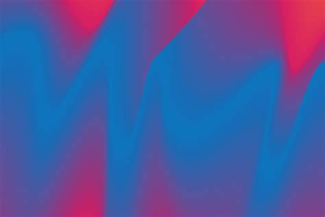 Colorful Gradient Wave Abstract Background Modern Poster With Gradient 3d Flow Shape