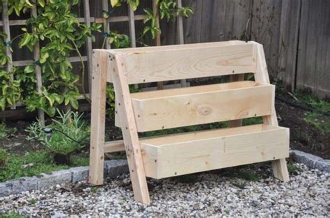 Diy Raised Planter Box Plans And Tutorials For Convenient Container Gardening • The Garden Glove