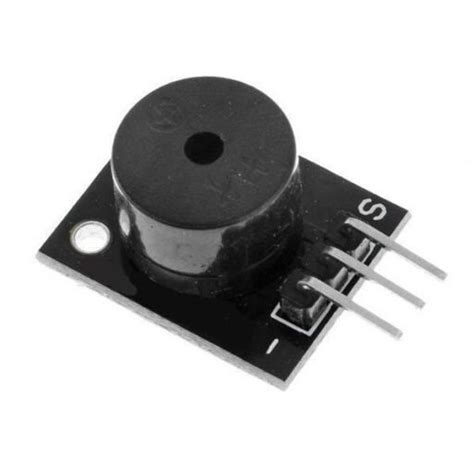 Pcb Mounted Passive Buzzer Module Darkoct02