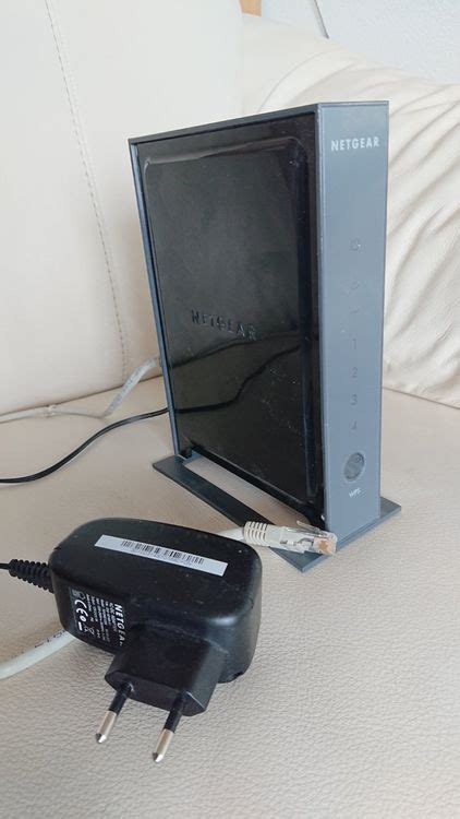 Routeur Wifi Netgear Wnr2000v2 N300 Kaufen Auf Ricardo