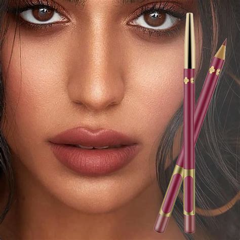 Beauty Makeup Kits 90s Makeup Products Juice Color Butter Lip Kits Dark Lip Liner Pencil For