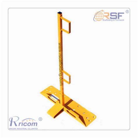 Buying High Quality Scaffolding Guardrails And Accessories From Good Supplier With The Cheap Price