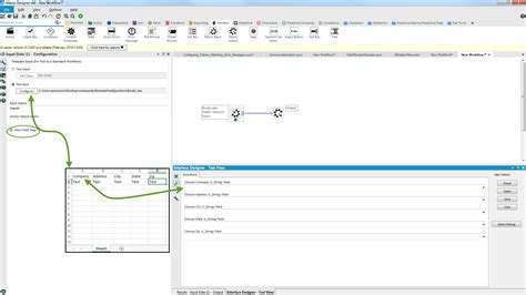 Solved Dropdown List For Column Rename Alteryx Community