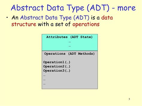 ppt abstract data type adt powerpoint presentation free download