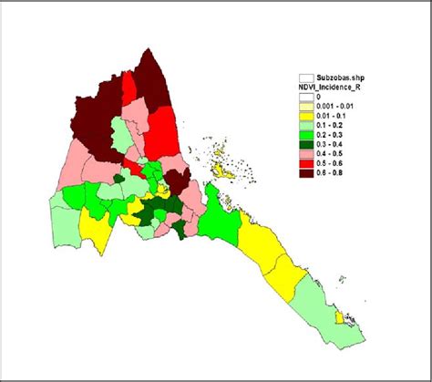 Figure 1 From Development Of Malaria Early Warning System Mews Using Remote Sensing And