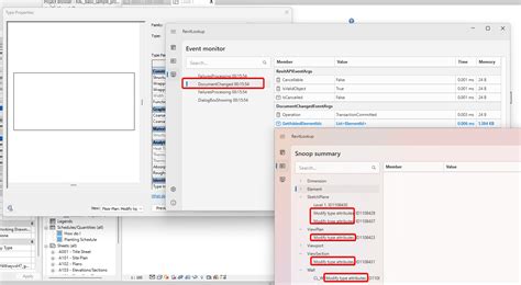 Solved How To Detect Is Opened Preview Document In Type Properties Autodesk Community