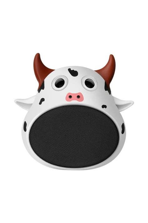 Mini Bocina Bluethooth Forma De Vaca Librerías Gandhi Mini Bocina Bluethooth Forma De Vaca Librerías Gandhi