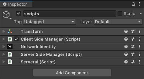How Does Mirror Work Unity Engine Unity Discussions