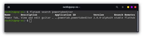 A Comprehensive Guide To Installing Power Tab Editor On Linux Linuxfordevices