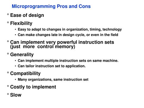 Ppt Ecs154b Computer Architecture Multicycle Controller Design