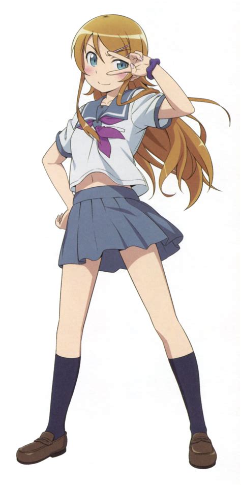 Kousaka Kirino Ore No Imouto Ga Konna Ni Kawaii Wake Ga Nai Image