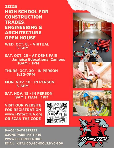 High School For Construction Trades Engineering And Architecture