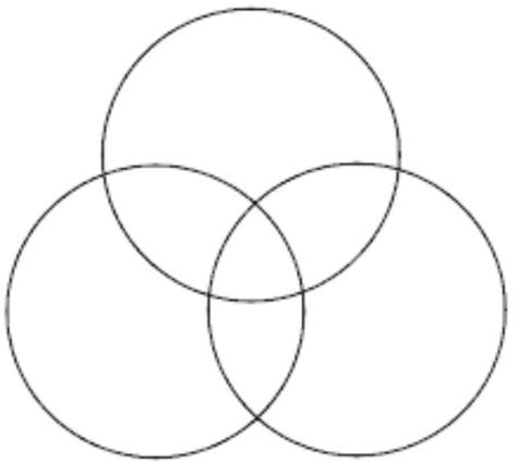 Venn Diagram Printable Cute Tattoos Beaded Sandals