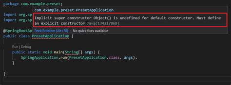 vscode Spring boot Gradle jsp 시작하기