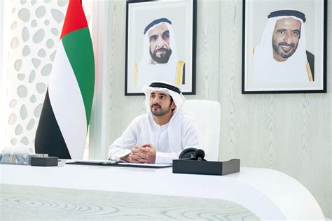 برق الإمارات حمدان بن محمد يصدر قراراً بتعديل عدد من التشريعات في