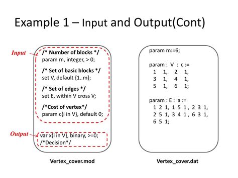 Ppt Modeling Problems With Integer Linear Programming Ilp Powerpoint Presentation Id2266924