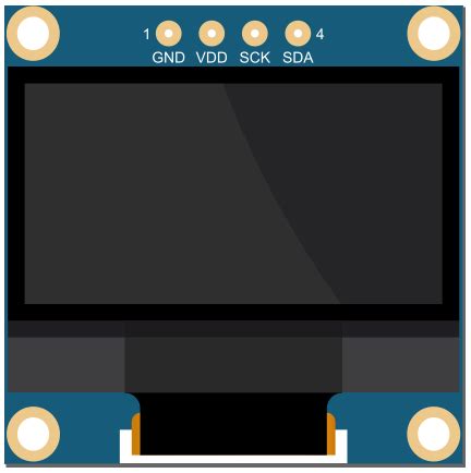 I C OLED Display With Arduino Tutorial