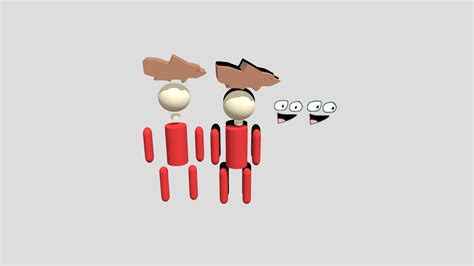 Rapparep Dave And Bambi Comic Dub Tesaer Part 2 3d Model By P1g4mes Pedr4fnaf [b78b2d4