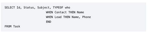 working with polymorphic relationships in soql queries… apex hours