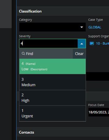 IFS Cloud Page Designer LOV IFS Community