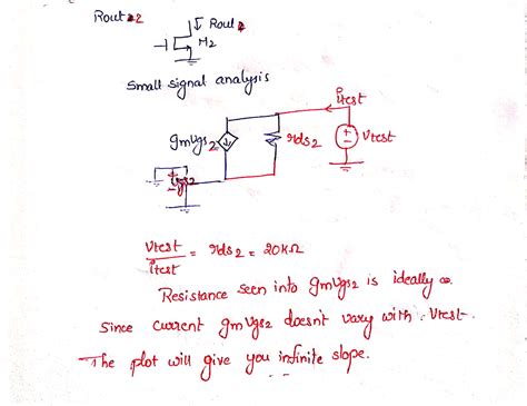 [solved] The Cascode Current Source Shown In Fig 9 50 Must Be Designed Course Hero