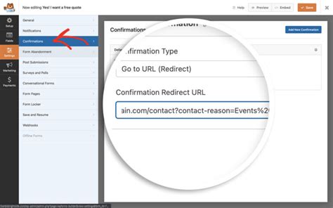 How To Enable Prefill By Url Setting In Wpforms