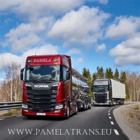 Pamela Trans Logistics ☃️ Добро утро приятели 🔛Ако искате да започнете седмицата позитивно и