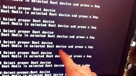 Lỗi Reboot And Select Proper Boot Device Là Gì Cách Khắc Phục Ra Sao