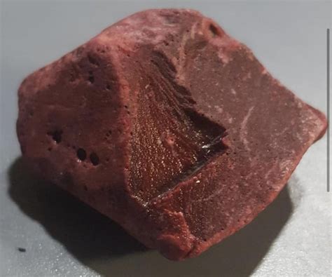 This Rock Looks Like A Filet R Forbiddensnacks