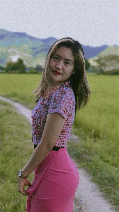 Myanmar Beauty Girl Added A New Photo Myanmar Beauty Girl