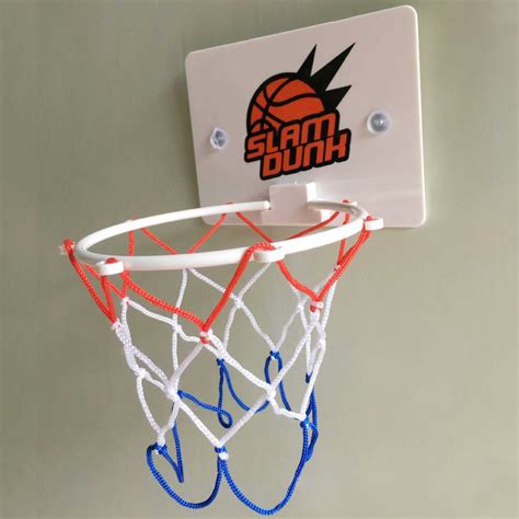 Plastic Basketball Backboard Hoop Mini Netball Boa Vicedeal
