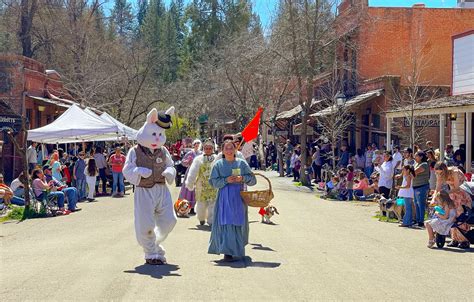 Visit 🎉 Hop Into Columbias Annual Victorian Easter Celebration At