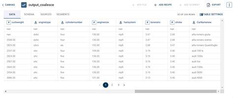 Coalesce RapidCanvas Documentation