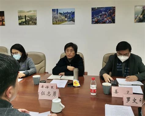 区人大常委会副主任李佳玉赴区商务委调研澎湃号·政务澎湃新闻 The Paper