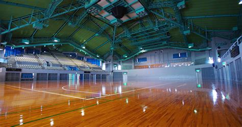 宜野湾市立体育館 バスケットボール総合情報サイト すぽろぐ