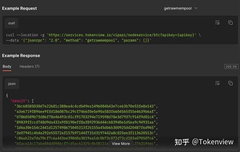 Tokenview节点服务 支持btc，eth和tron节点服务，web3开发的强大基础设施 知乎