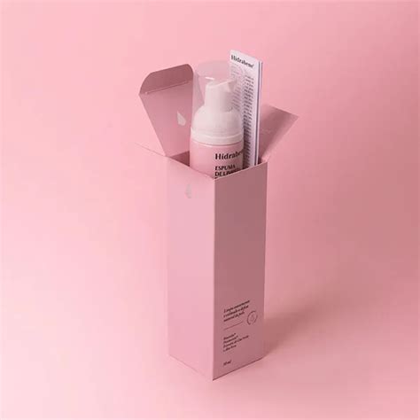 Attractive Lotion Packaging Boxes Oxo Packaging